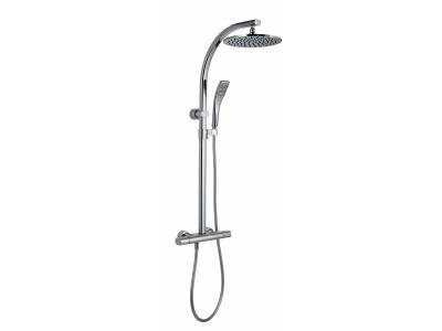 COLONNE DE DOUCHE (avec mitigeur thermostatique)