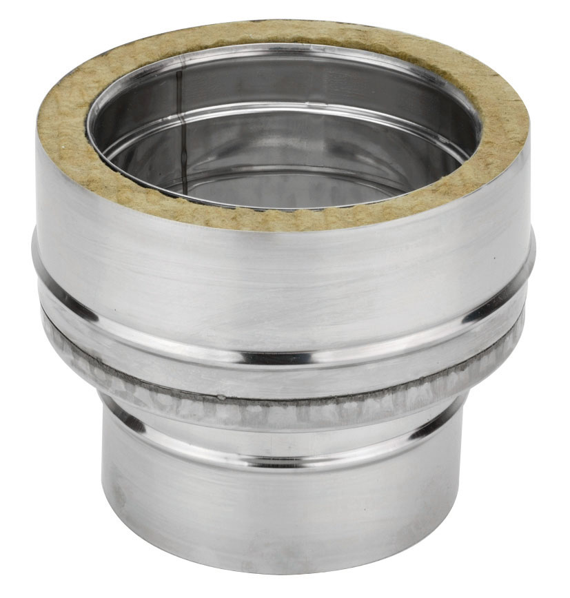 ADAPTATEURS INOX 316 ROS