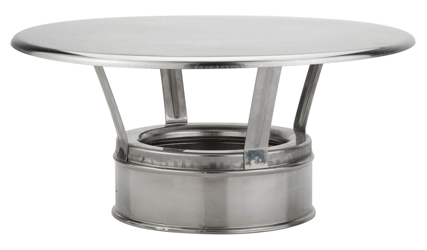 CHAPEAUX INOX 316 ROS