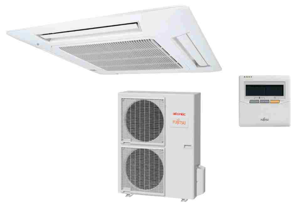 SPLIT MURAUX DC INVERTER CASSETTES GAMME LRL