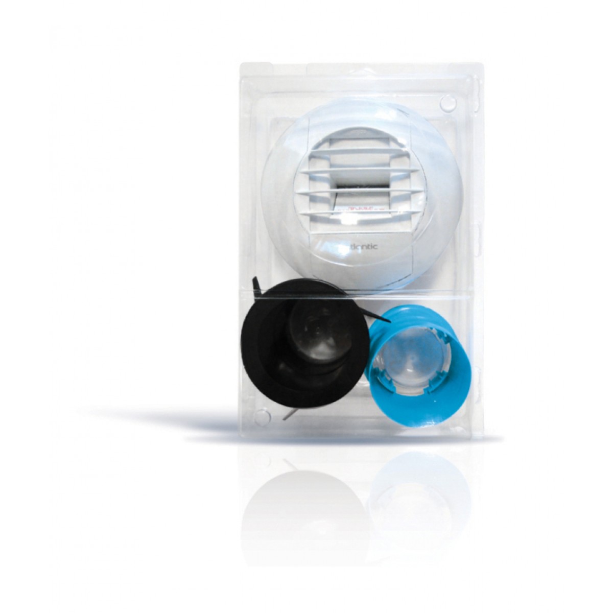 BOUCHE D'EXTRACTION VMC HYGROREGLABLE